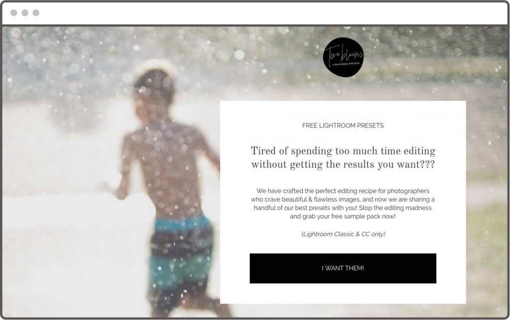 Create Effective Opt In Pages | Leadpages