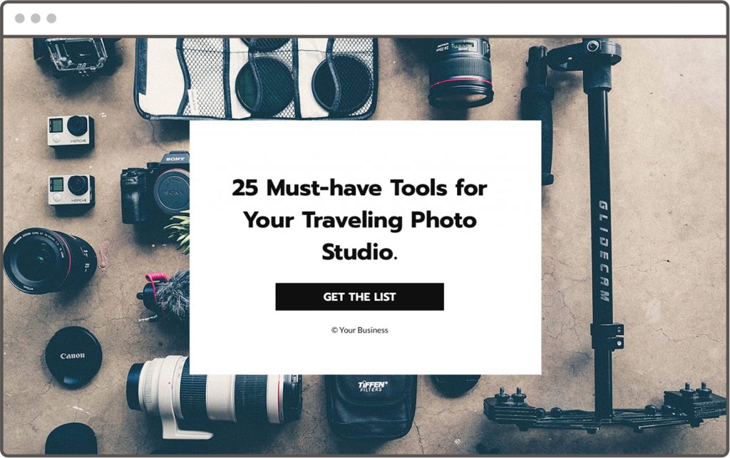 Create Effective Opt In Pages | Leadpages