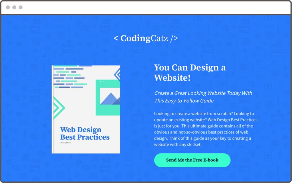 Create Effective Opt In Pages | Leadpages
