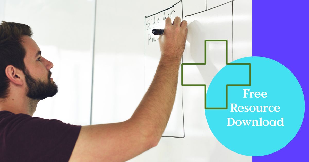 Website Goal Setting 101 for Your Small Business [Free Download]