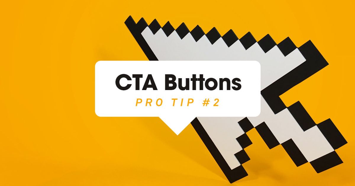 Landing Page Pro Tip: How to Make High-converting CTA Buttons