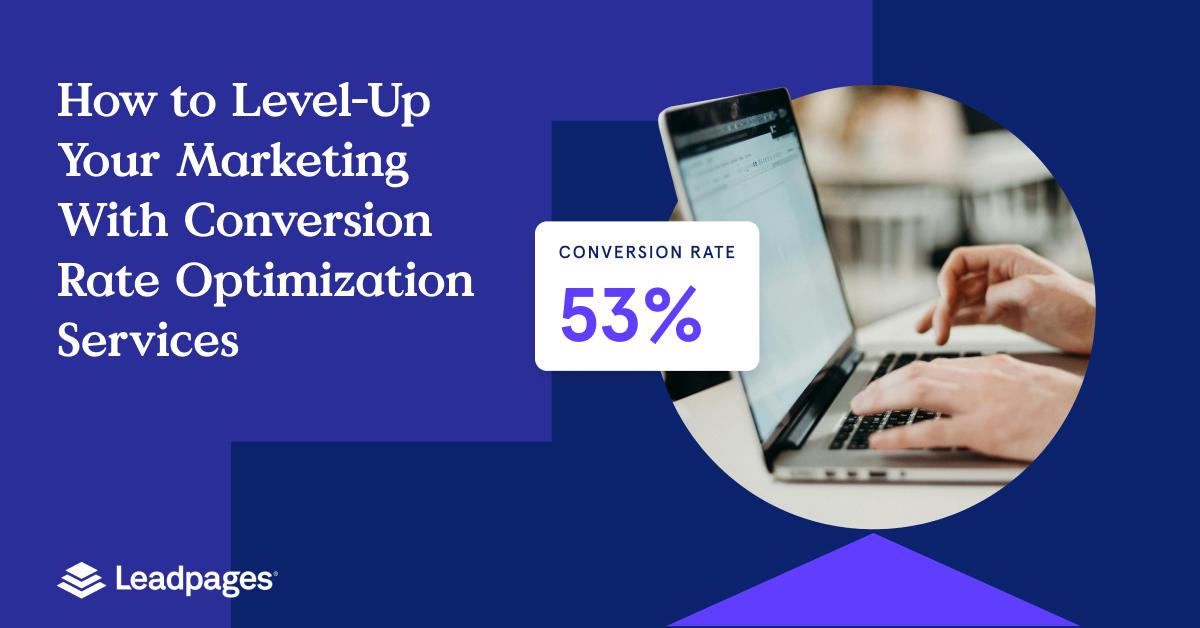 Unlock Unmatched Success with Conversion Rate Optimization Services ...