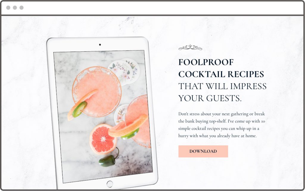 Create Effective Opt In Pages | Leadpages