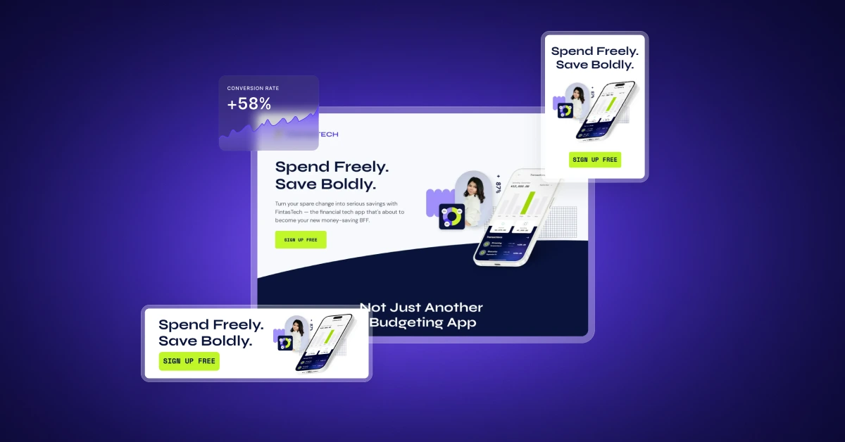 Unlock Ad Success: Discover How Landing Pages Affect Ad Conversion Rate ...