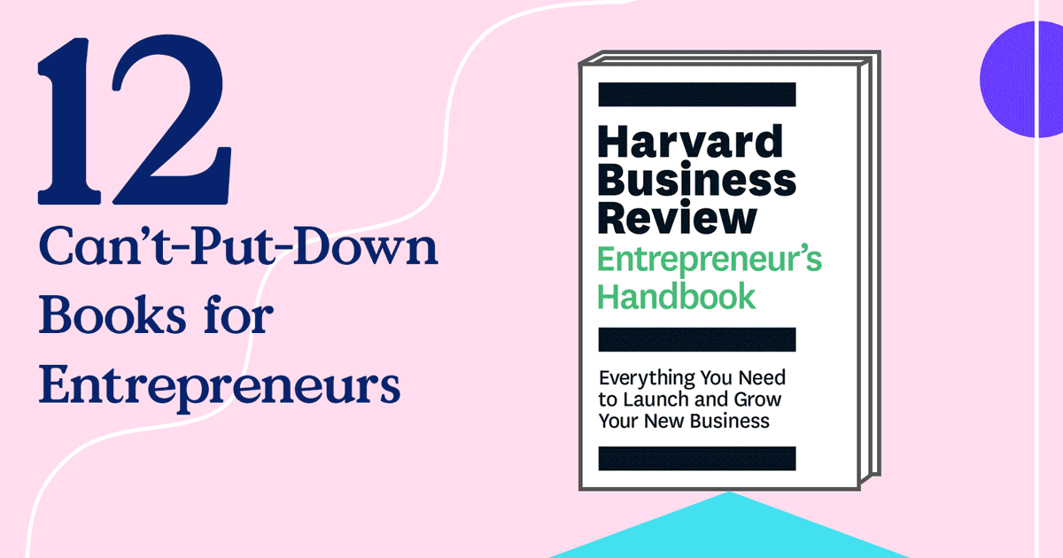 Best Entrepreneur Books to Set The Tone for Success in 2020