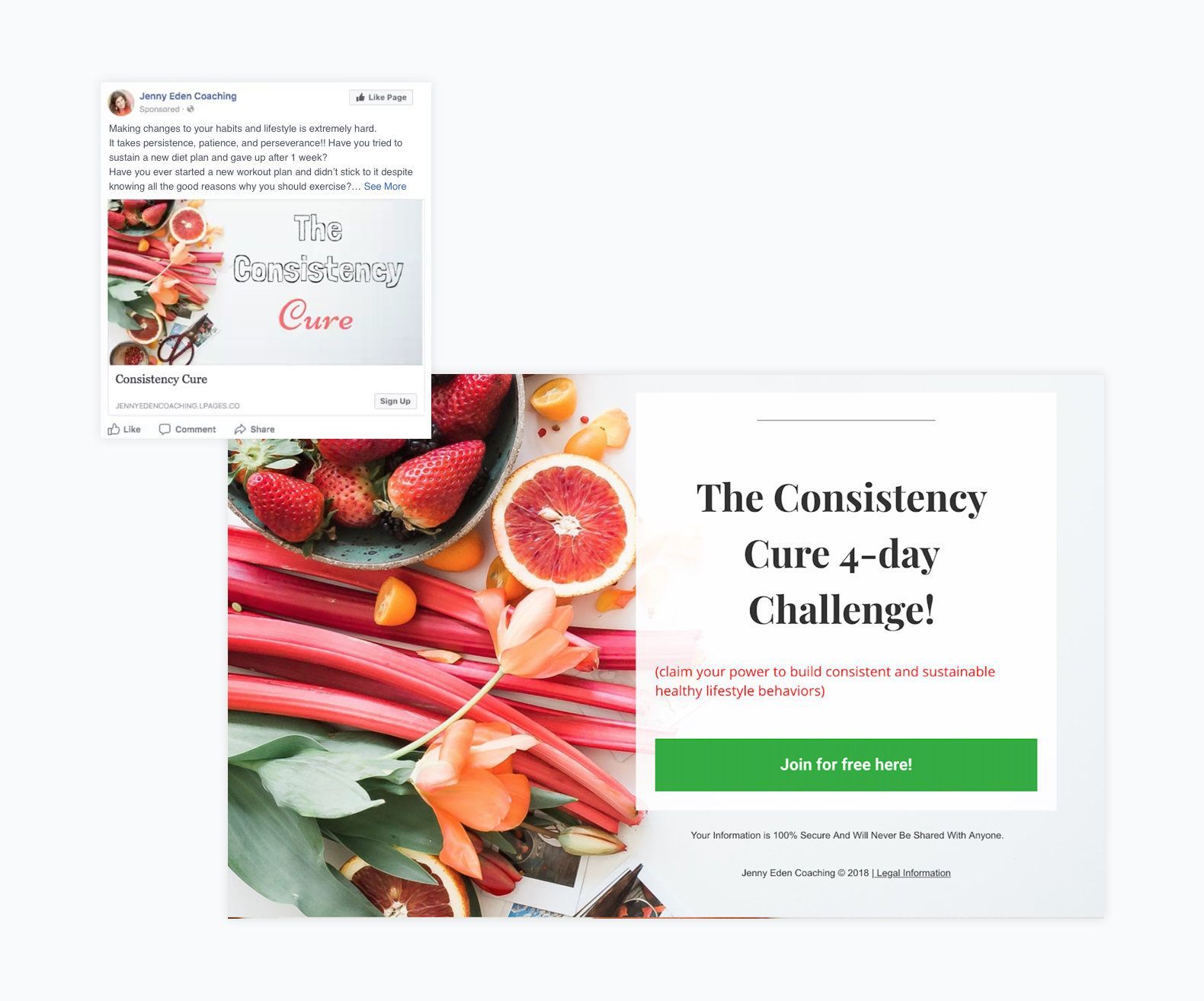 12 Facebook Lead Generation Tips To Grow | Leadpages | Leadpages