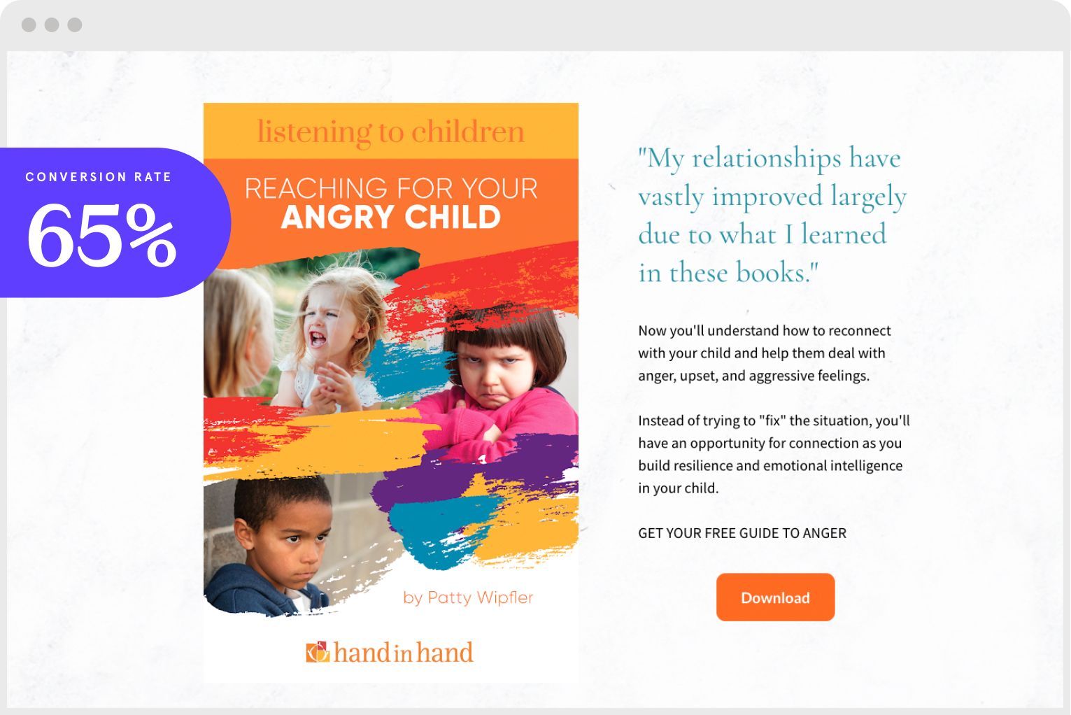 10 Ebook Landing Page Examples for Success | Leadpages | Leadpages