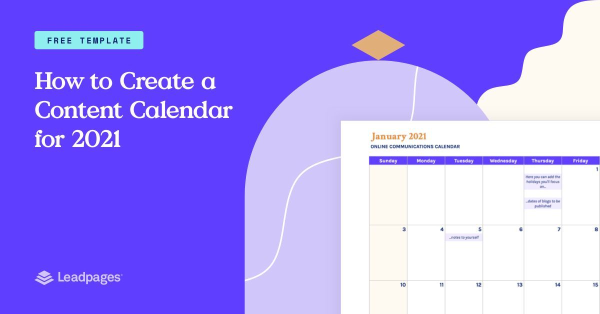 Master Your Blog Strategy with the Ultimate Content Calendar Guide ...