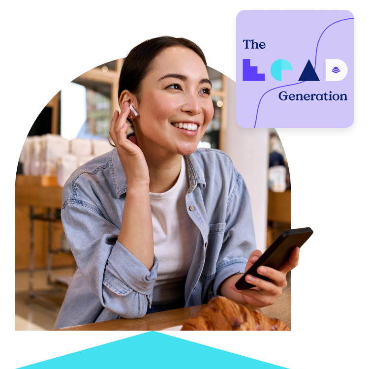 The Lead Generation Podcast Episode 48: Jenn Possick | Leadpages