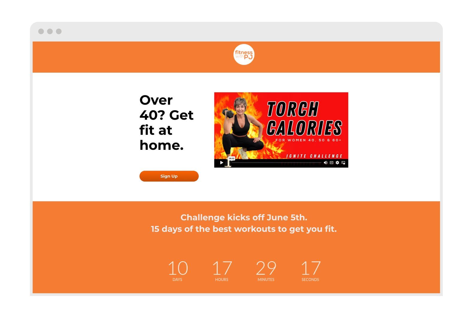 How PJ Wren Used Leadpages to Build a Fitness Empire | Leadpages