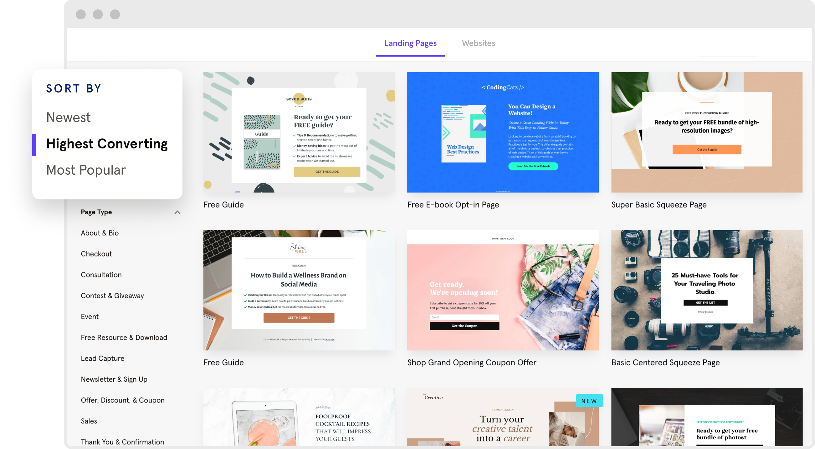 Landing Page Guide: How do landing pages work? | Leadpages | Leadpages