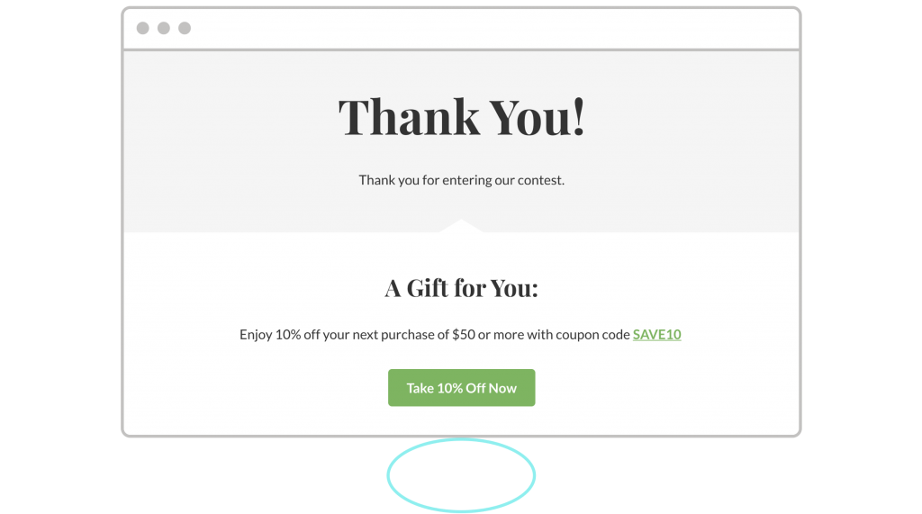 You Win: How to Set Up an Effective Online Contest | Leadpages