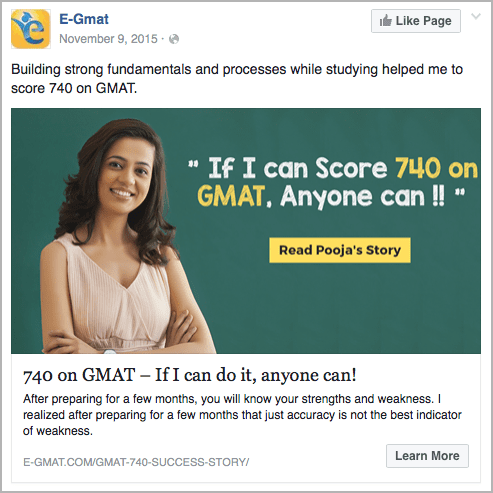 Master the Art of Ads: 10 Best Facebook Ad Examples to Boost Success ...