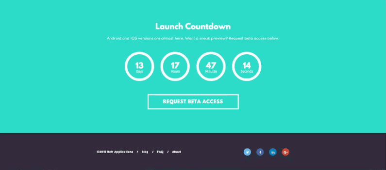 Get More Mobile Downloads with This Landing Page Template | Leadpages