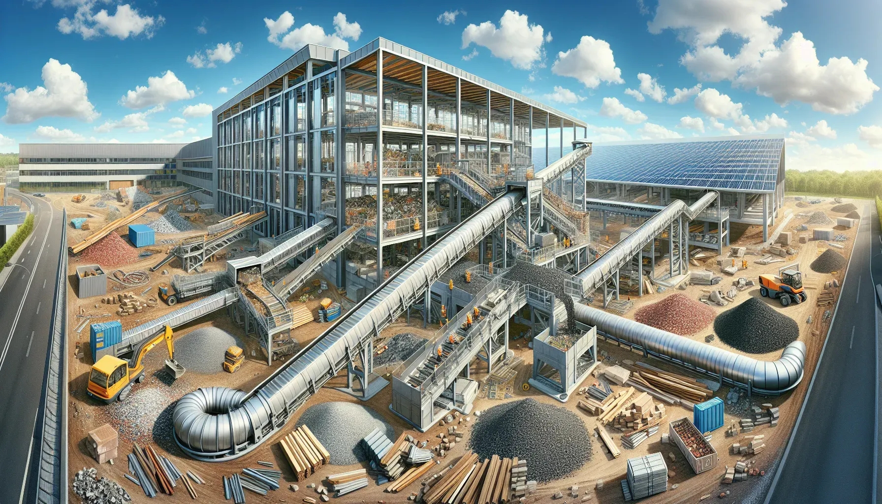 8 Innovative Approaches to Construction Waste Management - Construction ...