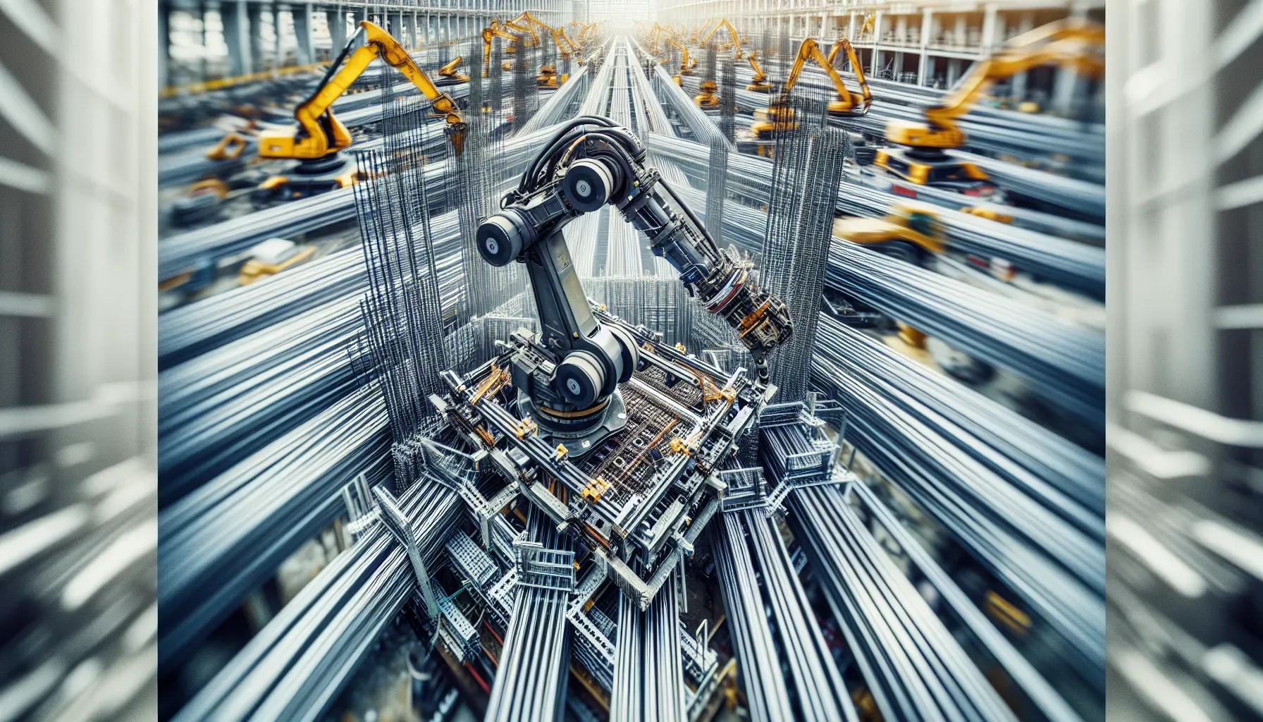 Impact of Automation in Construction - Construction News