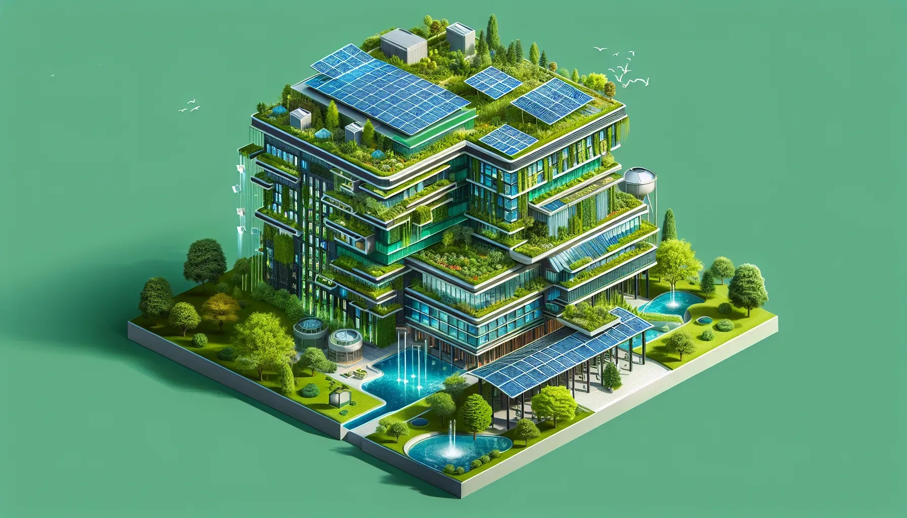 Sustainable Building Practices - Construction News
