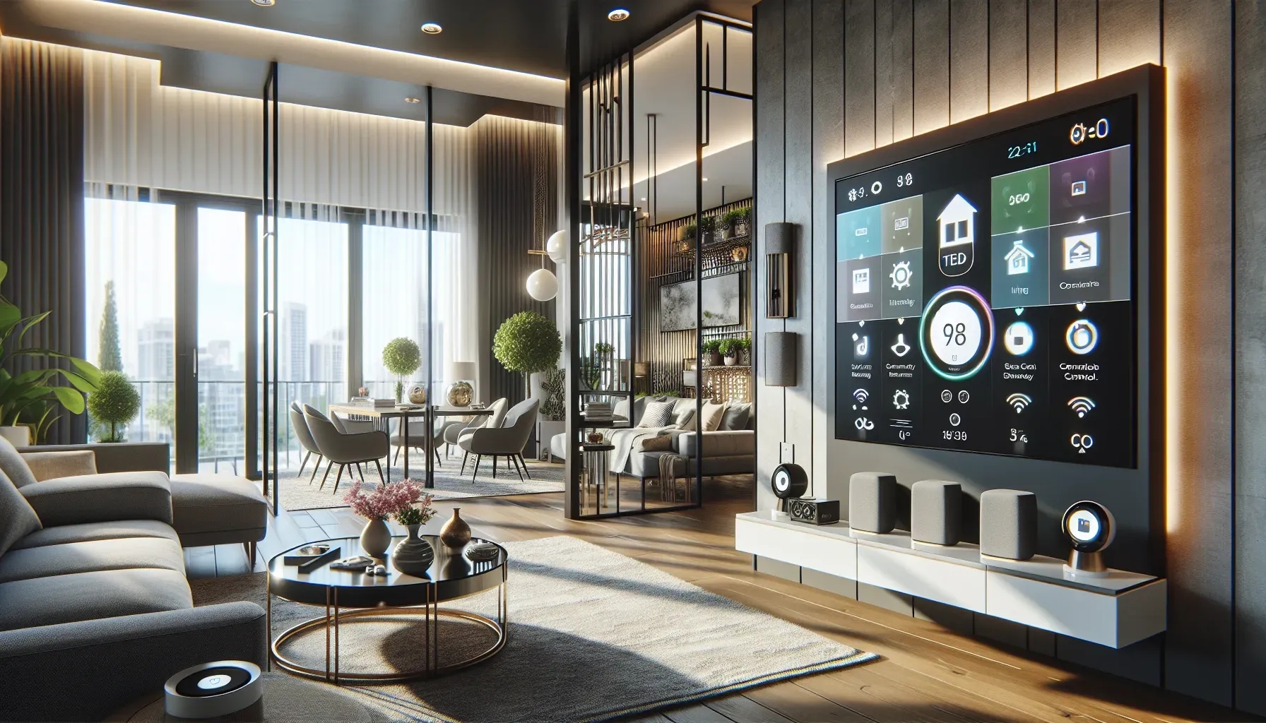 How to Integrate Smart Home Technology into Construction Projects ...