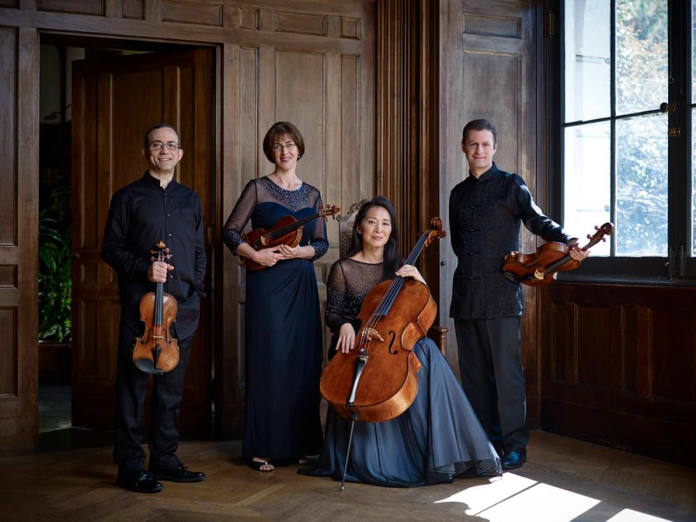 Home | Brentano Quartet