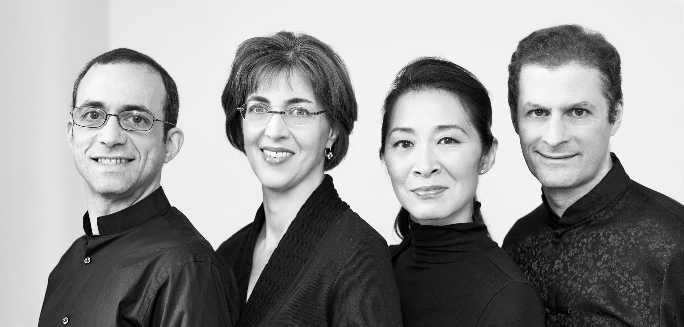 About the Brentano String Quartet | Brentano Quartet