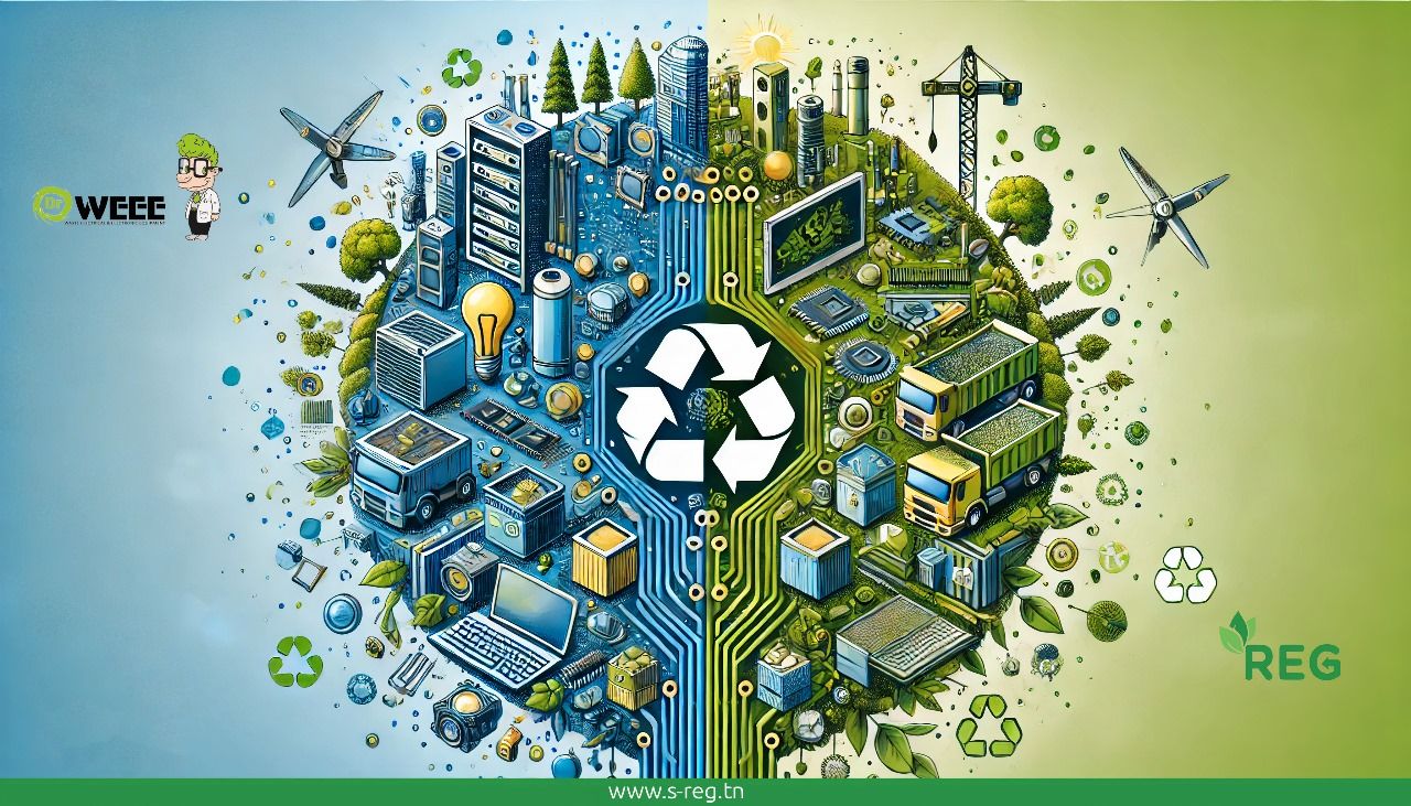 Respect Environment Groupe (REG) Partners with DR.Weee to Transform E ...