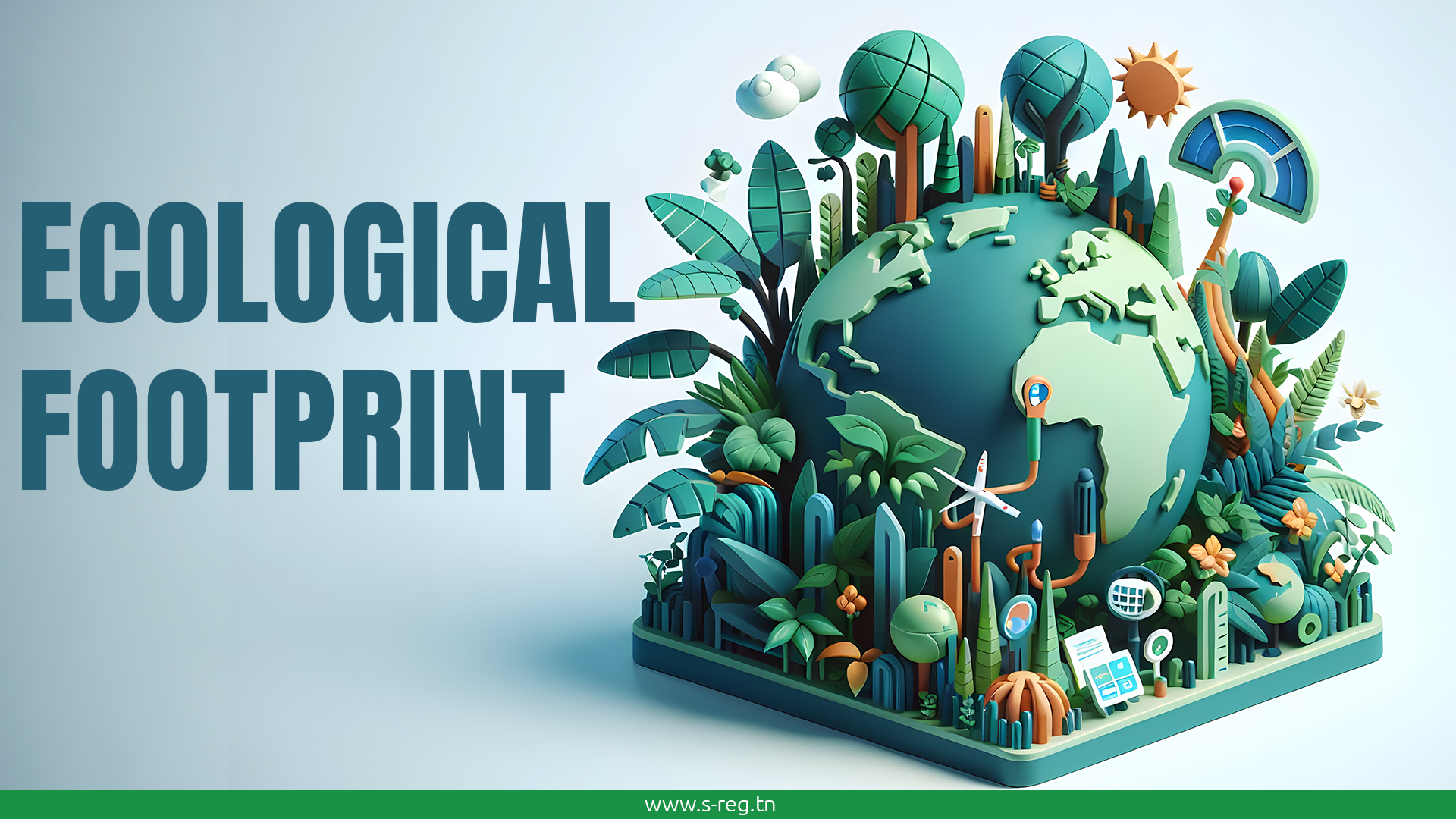Understanding Ecological Footprint: Assessing Our Impact on the Planet ...