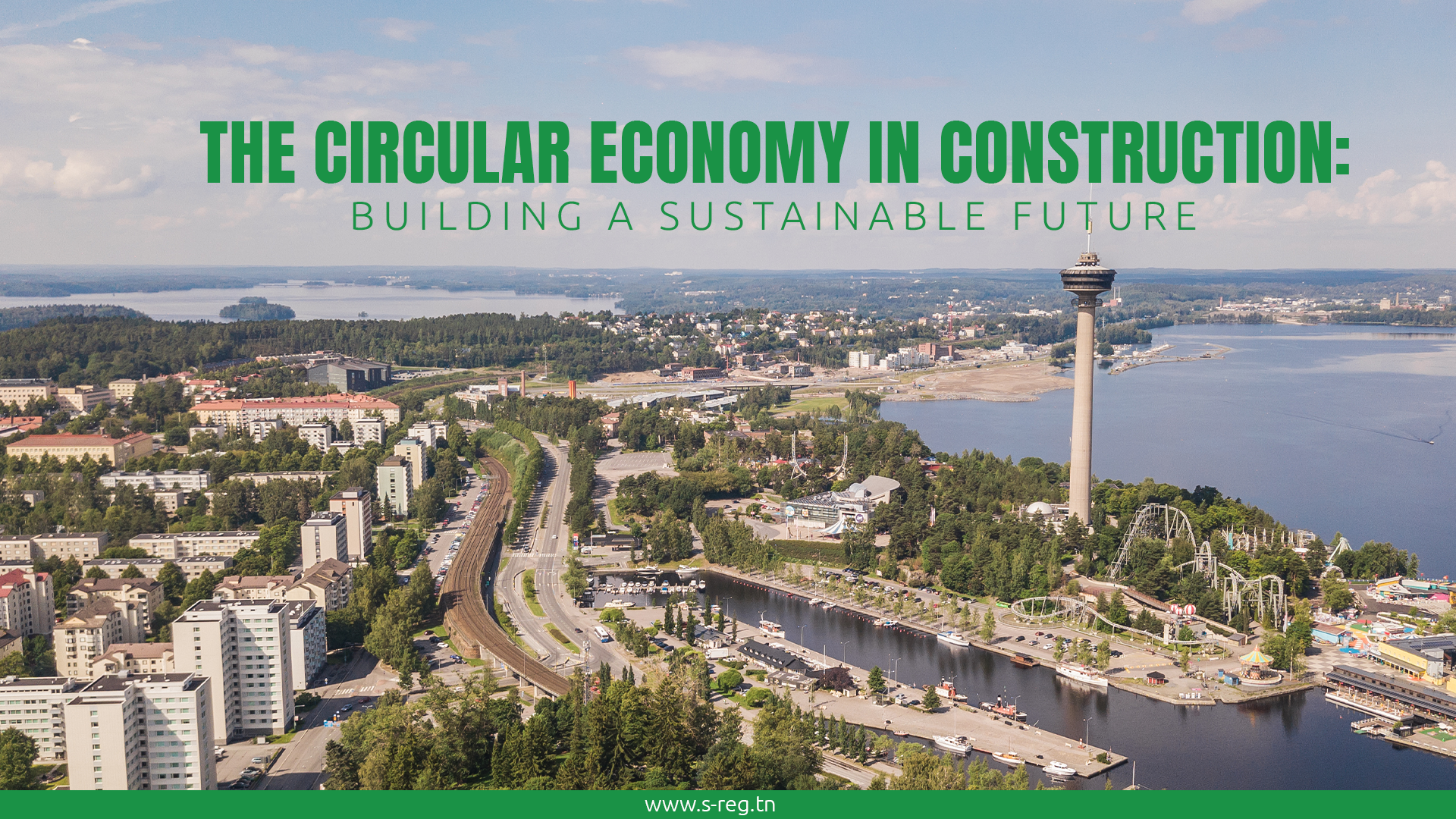 The Circular Economy in Construction: Building a Sustainable Future ...