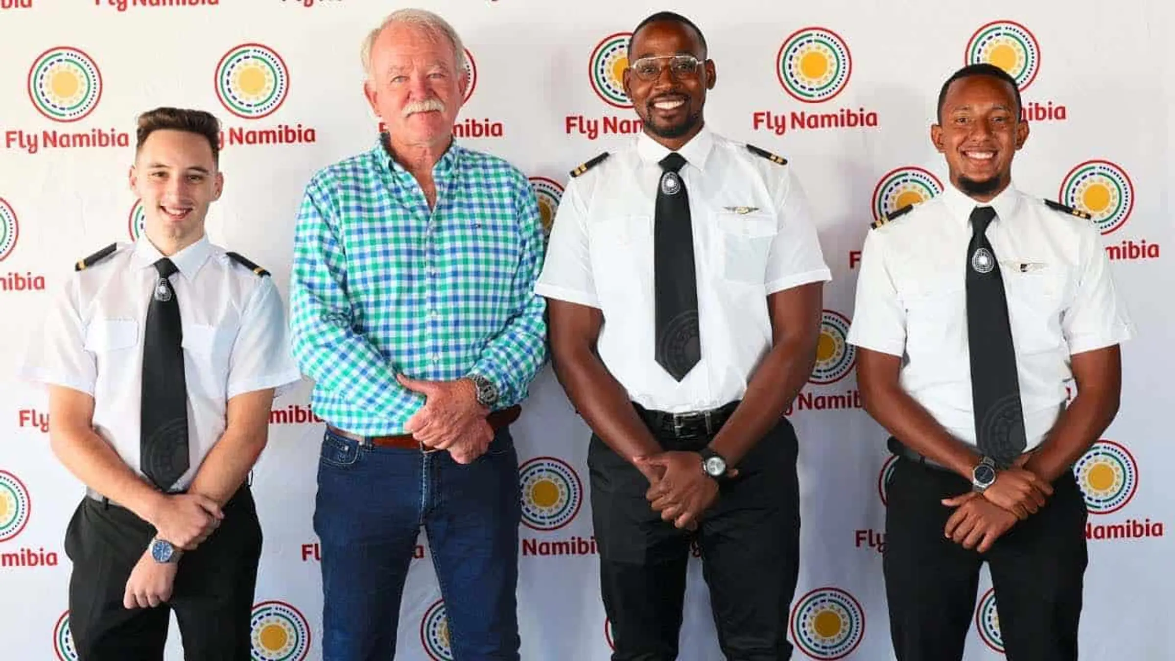 FlyNamibia Launches Pilot Bursary Program