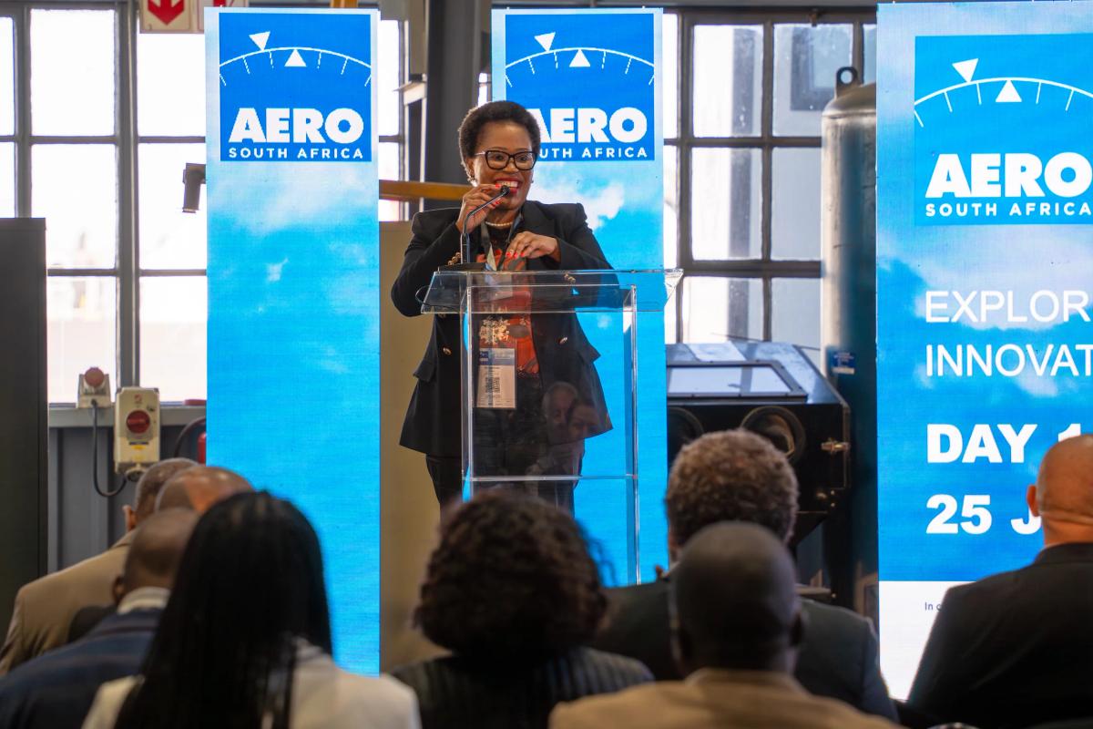 AERO South Africa 2026 | Events