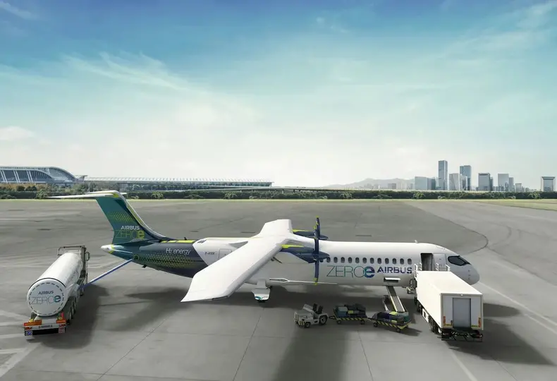 Airbus Updates Sustainability Booklet
