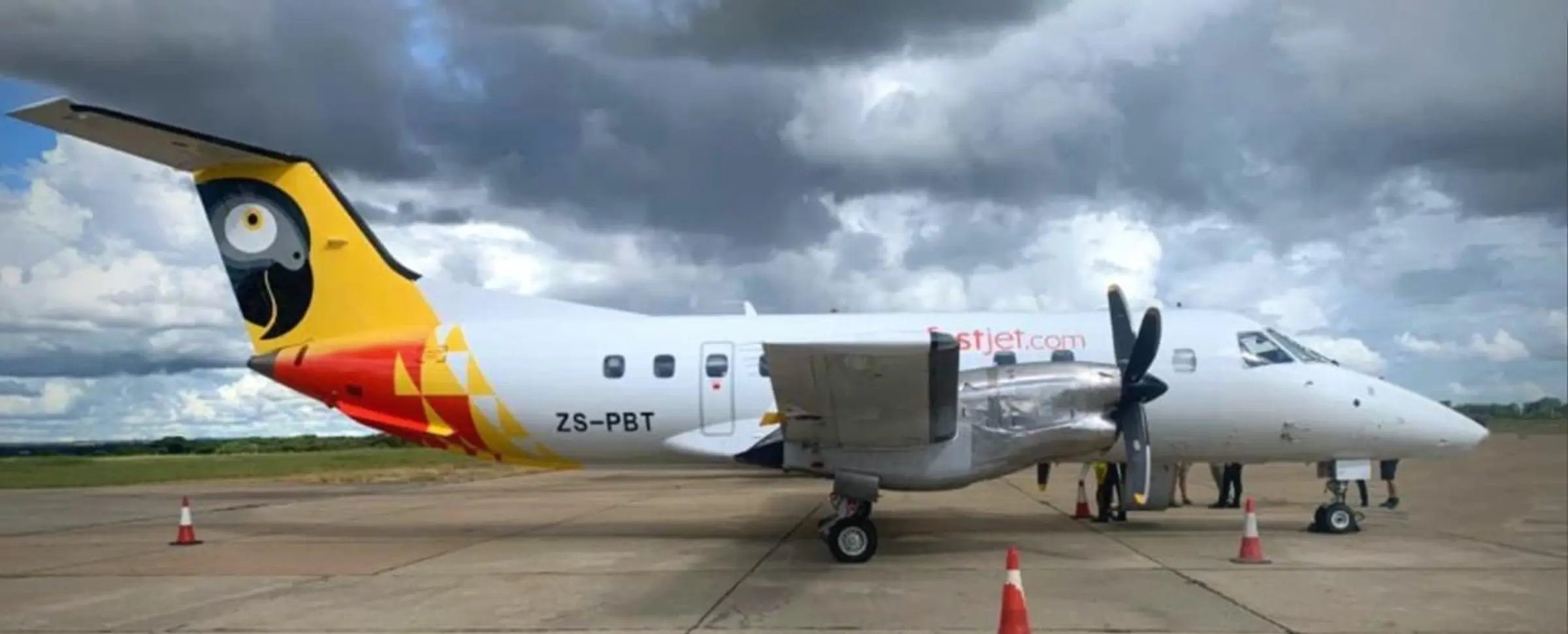 fastjet Adds Embraer 120 Fleet, Plans Domestic Network Expansion