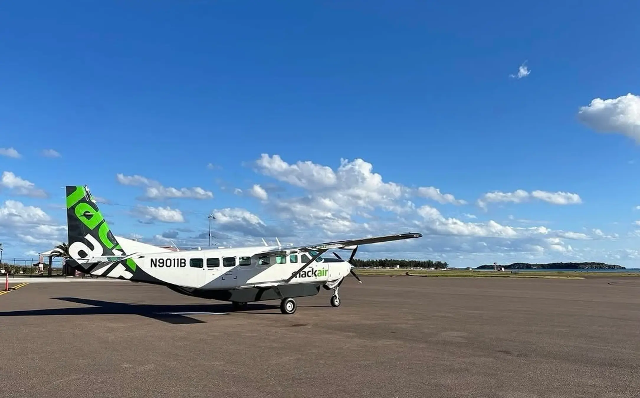 Mack Air Adds One Cessna Grand Caravan EX