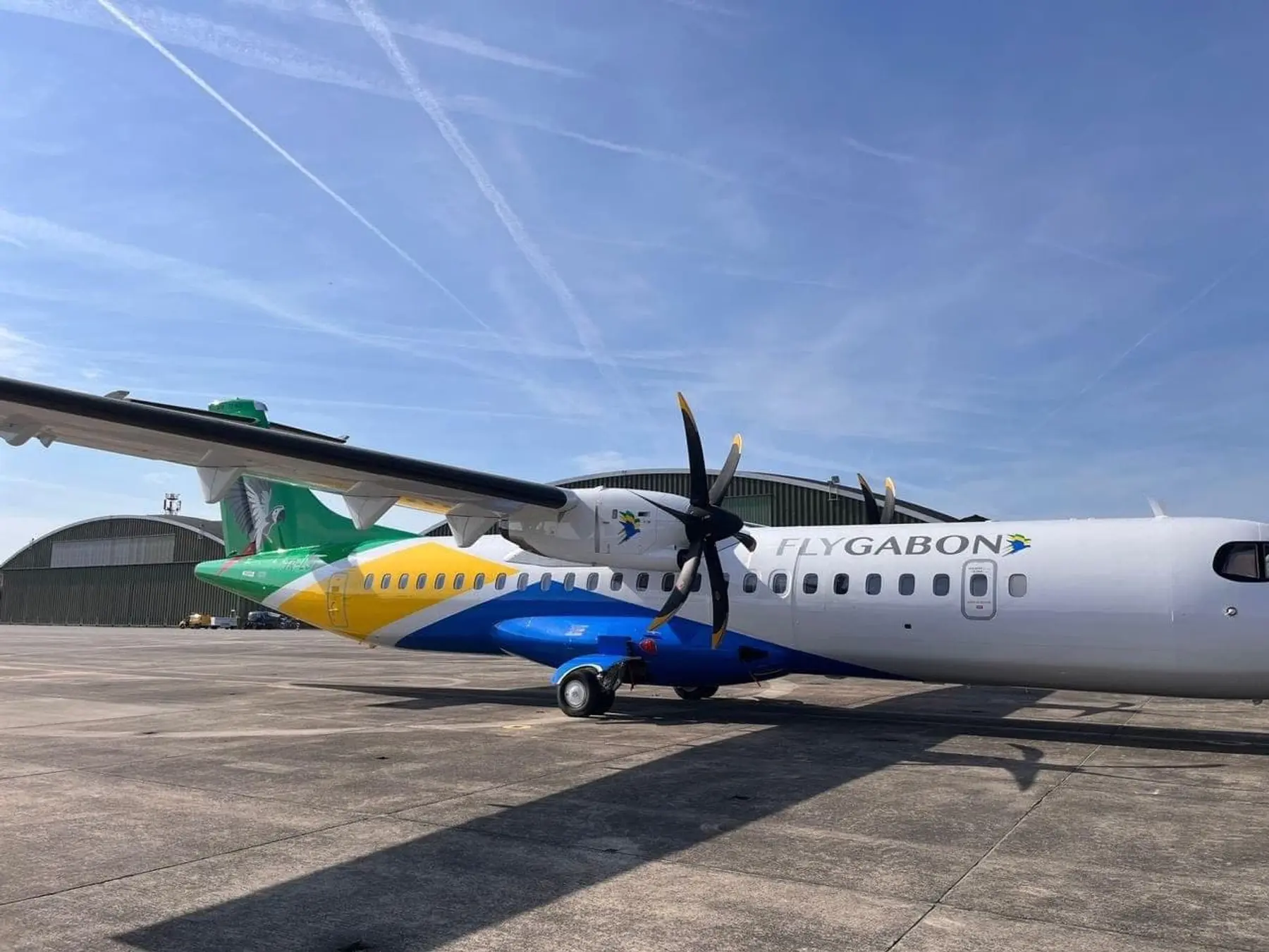 Afrijet Orders ATR 42-600 to Enhance Regional Connectivity