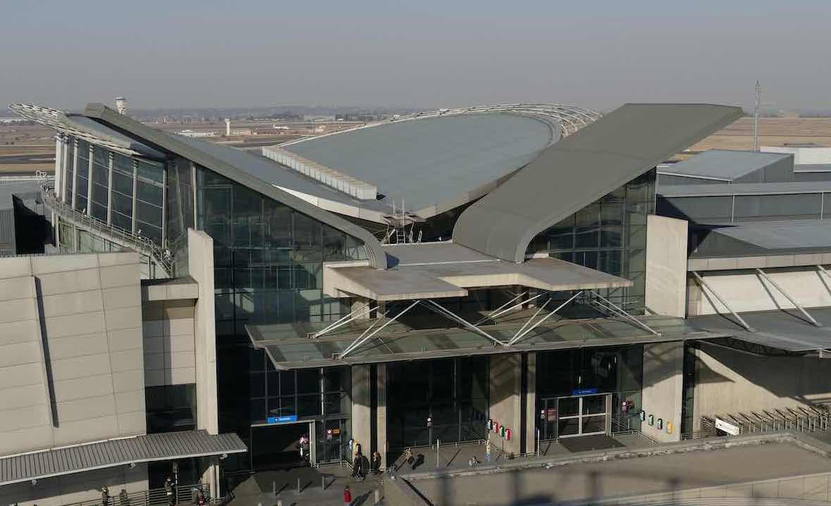 O.R. Tambo International Airport Introduces Biometric Movement Control ...