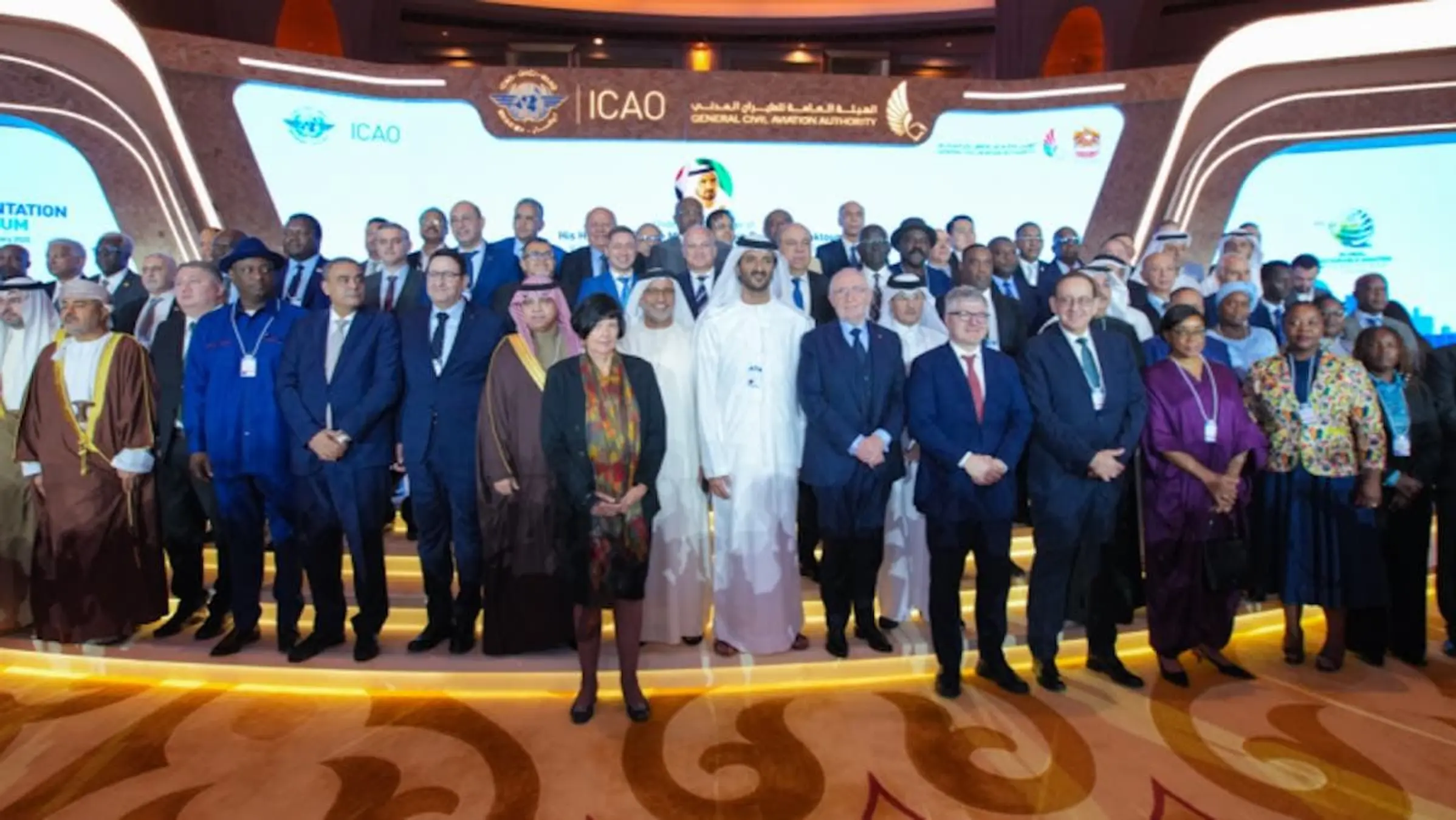 ICAO GISS 2025: Aviation Leaders Pledge Sustainability