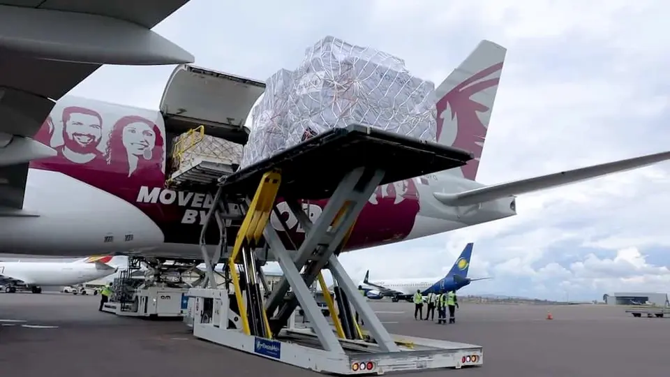 Qatar Airways Cargo and RwandAir Partner To Launch New Cargo Hub in Kigali