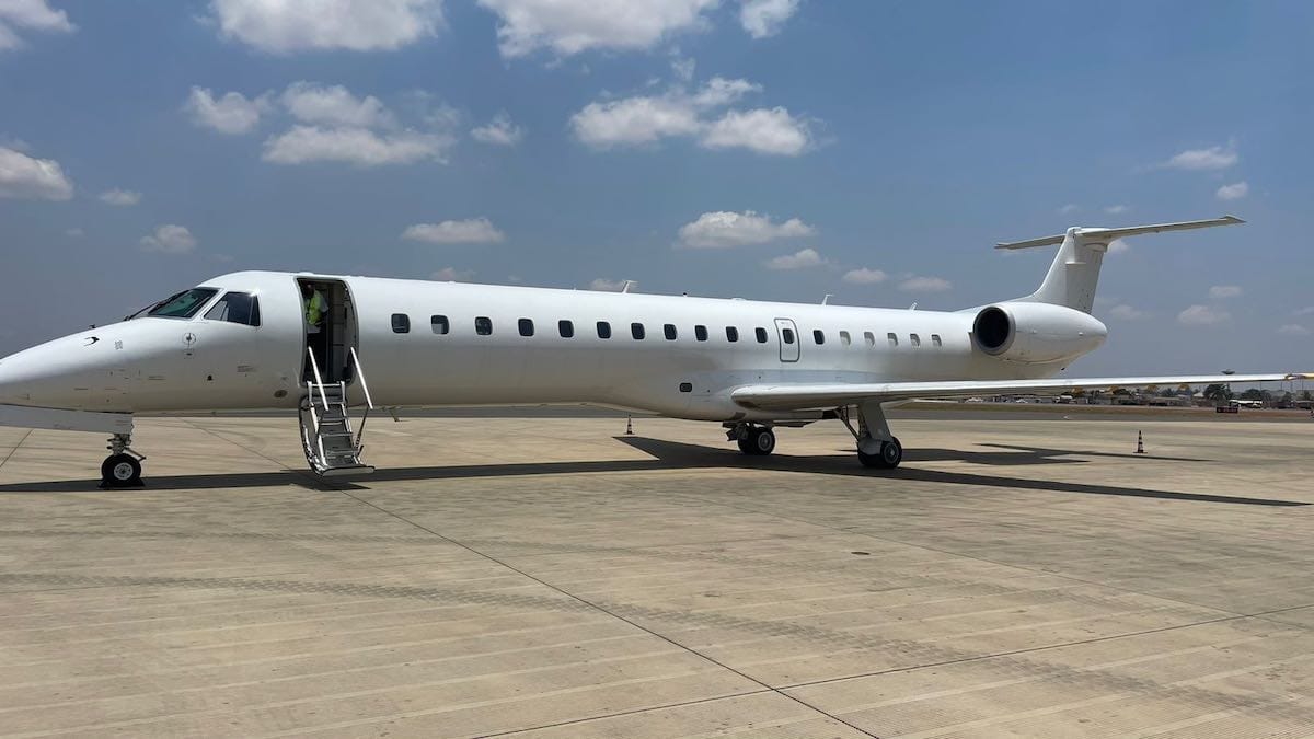 Fly Angola Expands Fleet with Two Aircraft