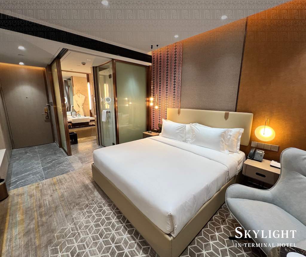 Ethiopian Airlines Unveils Ethiopian Skylight In-Terminal Hotel at ...