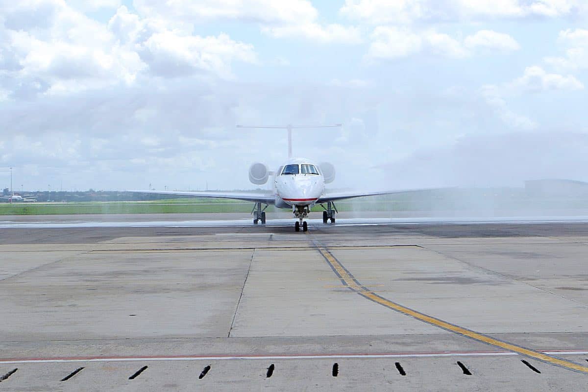 Rano Air Debuts Commercial Flight Operations