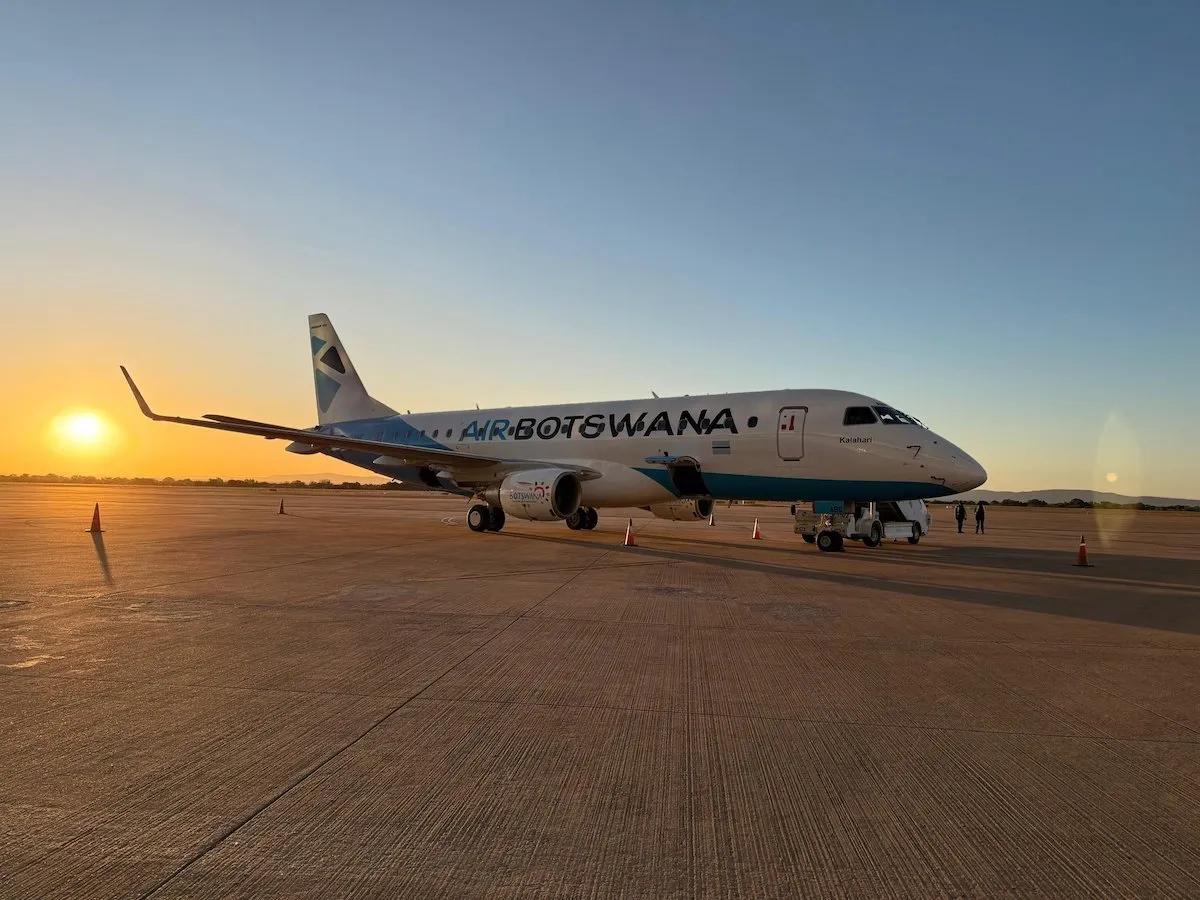 Air Botswana Introduces New Board Leadership