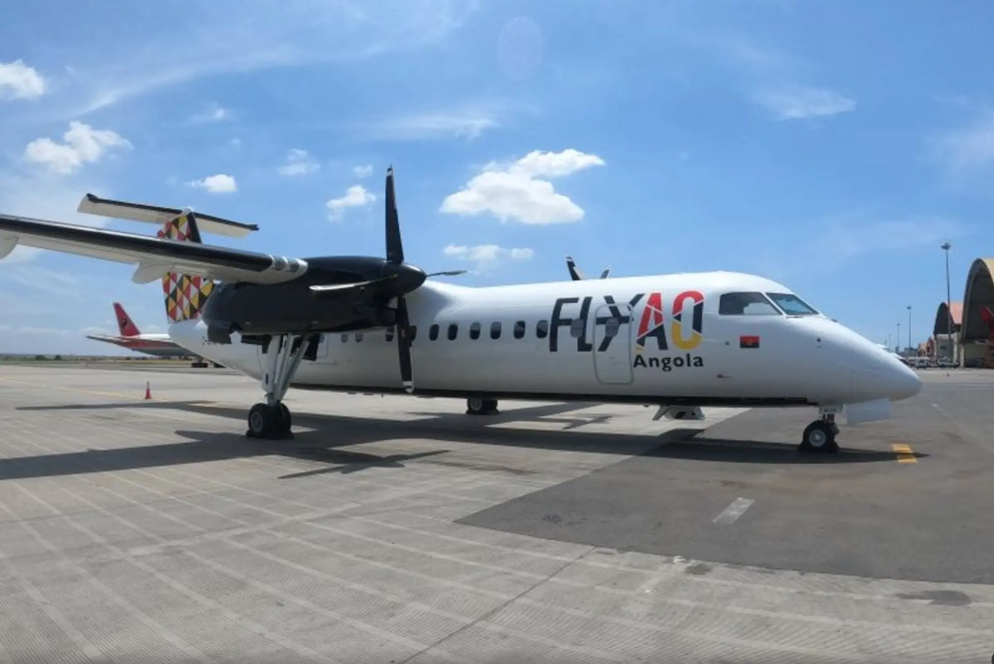 Fly Angola Welcomes Fourth Aircraft