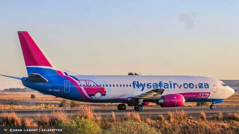FlySafair Launches New Booking Management Features via WhatsApp