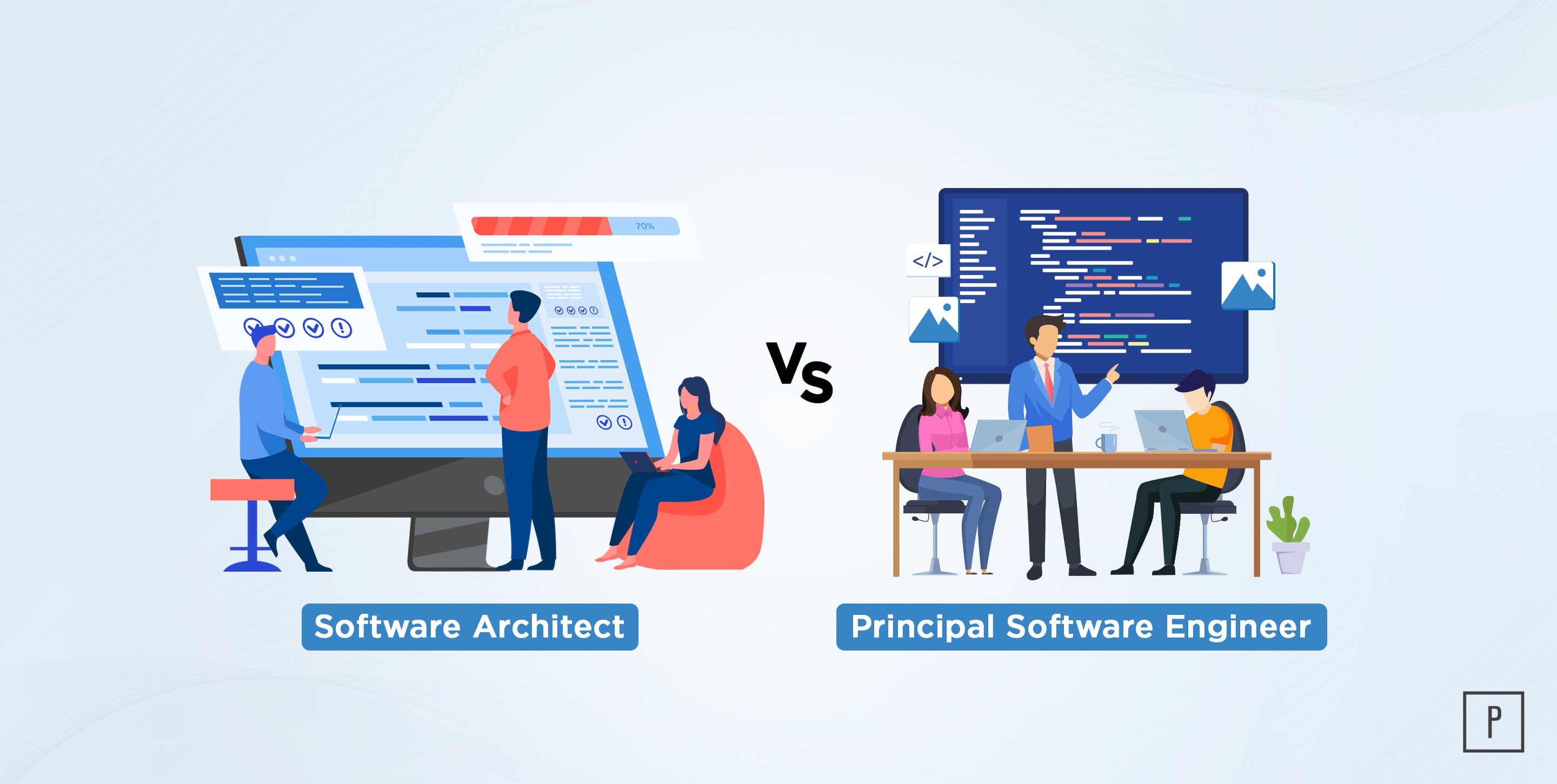 Software Architect vs. Principal Software Engineer: What's the ...