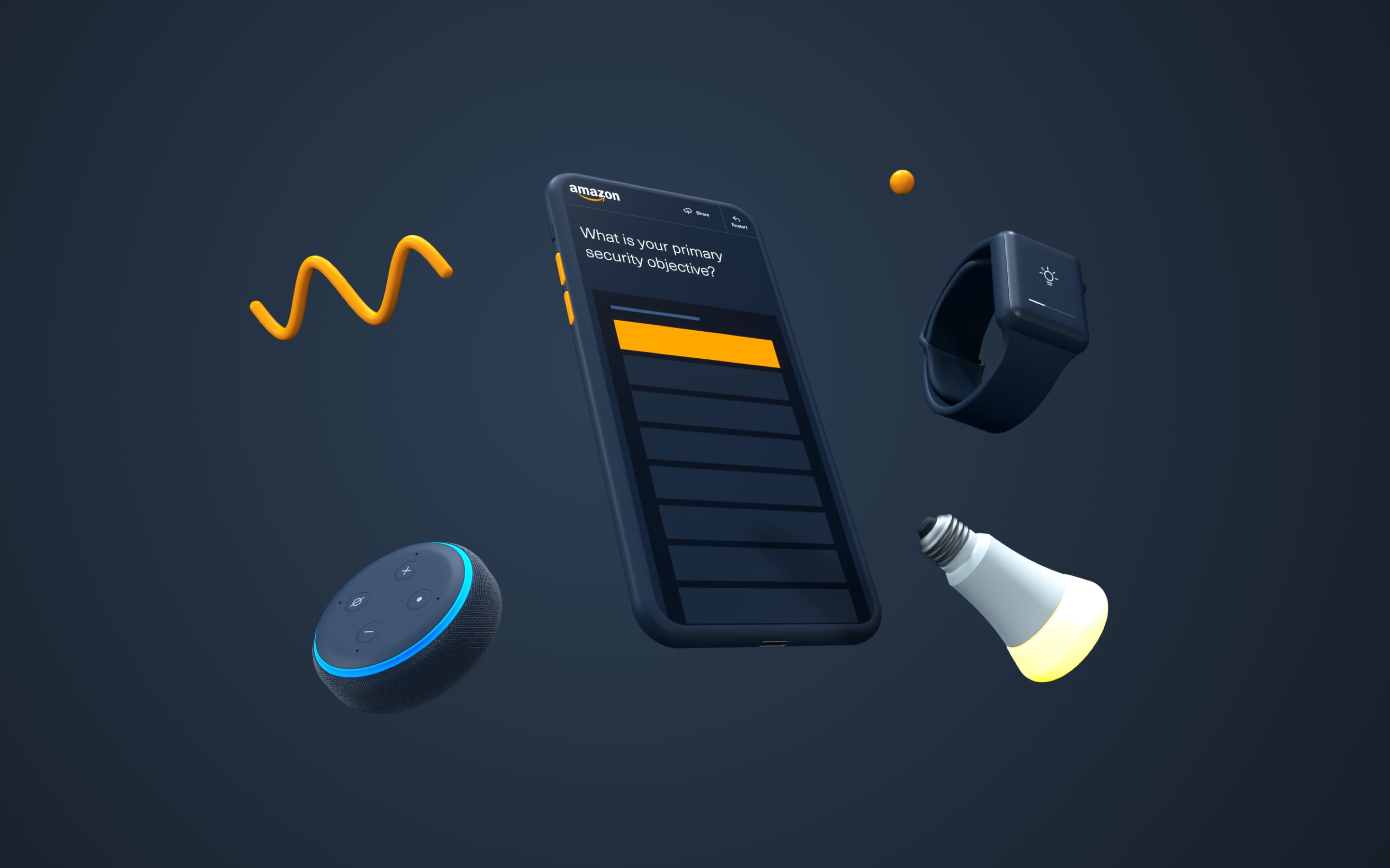 Amazon Smart Home | Planetary