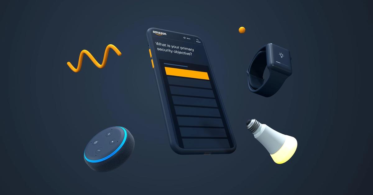 Amazon Smart Home | Planetary