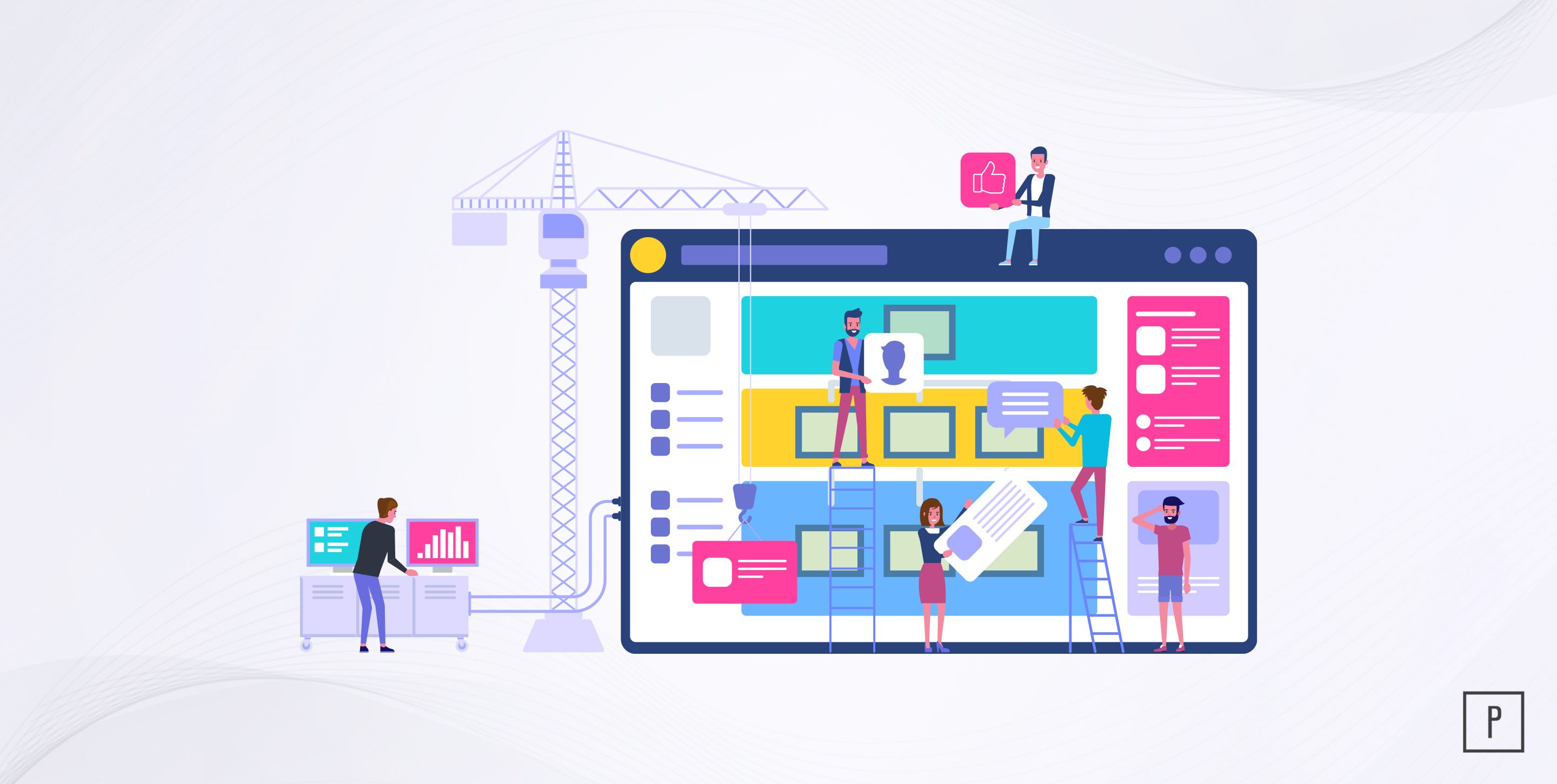 The Ultimate Guide to Web Application Architecture (Updated) | Planetary