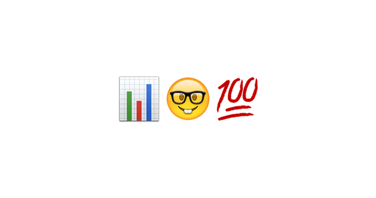 This Designer Made a Graph About Emoji: What Happened Next Was… | Planetary