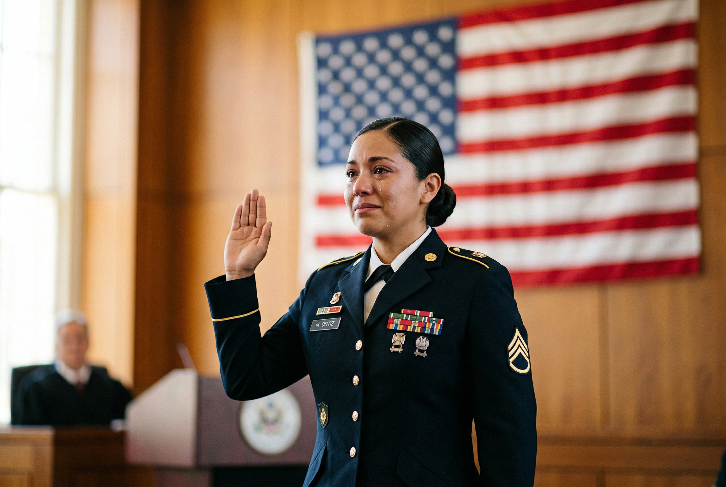 Military Naturalization Guide | Occam Immigration