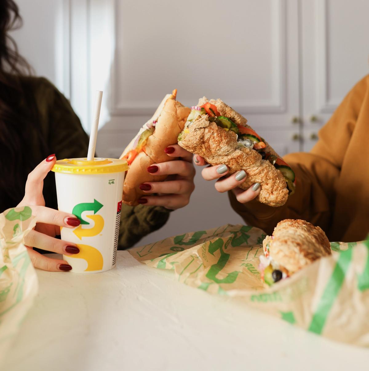 Subway Menu | Subway®
