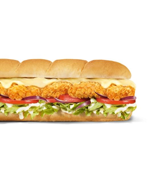 Nacho Chicken | Subway®